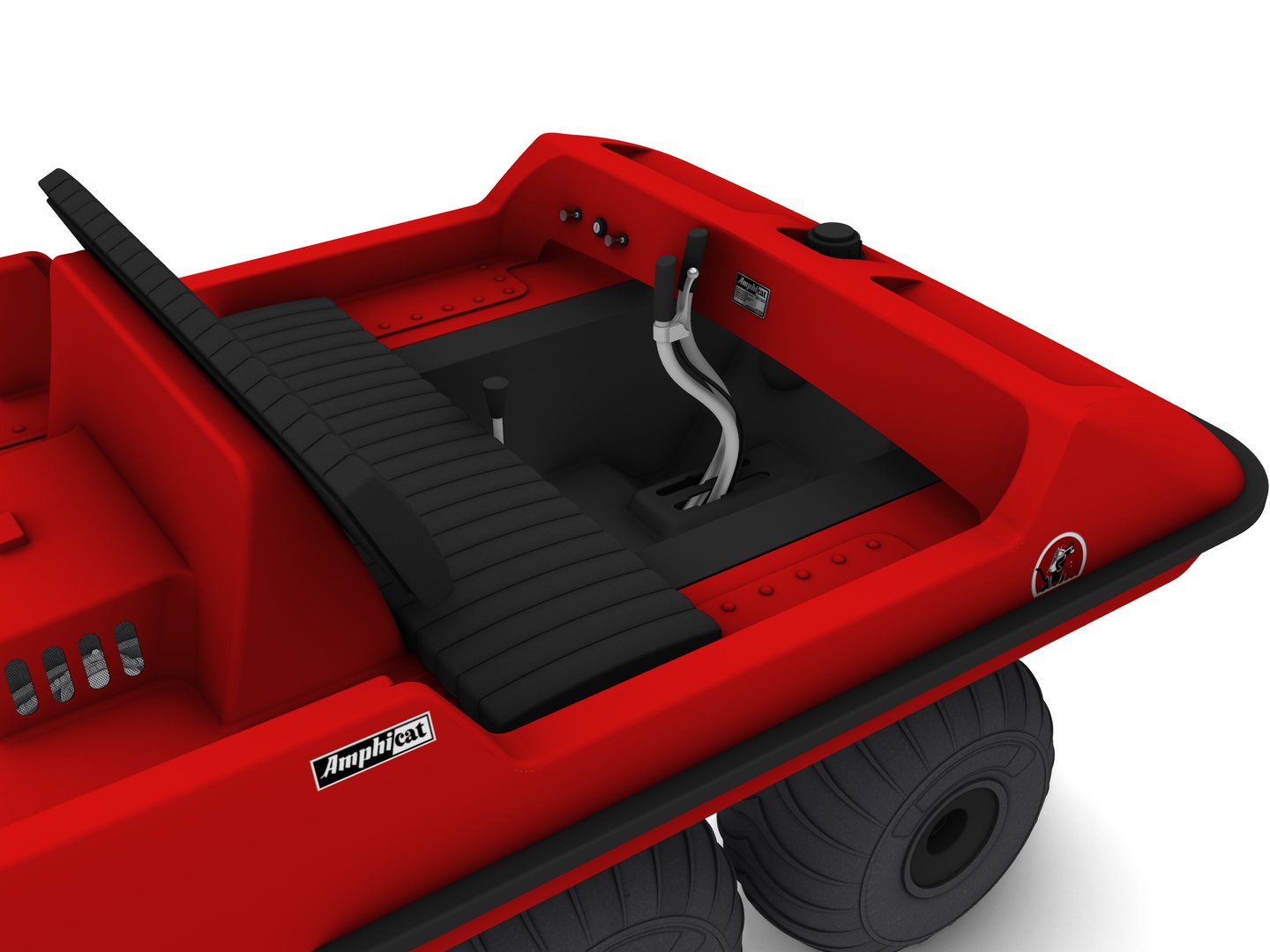 Amphicat 3D - TurboSquid 2395685