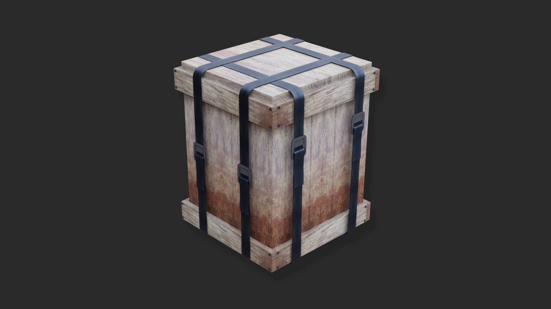 3D Survival Box - TurboSquid 2088686