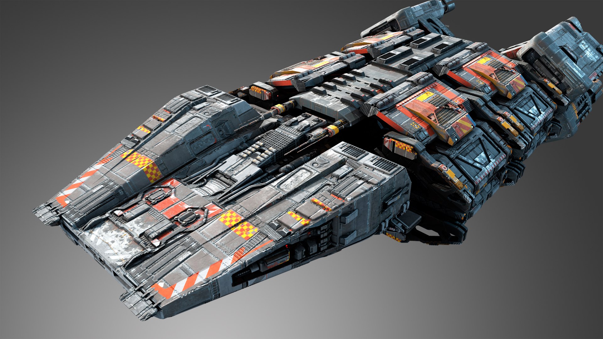 3D Model STRATON - CargoShip - TurboSquid 1744467