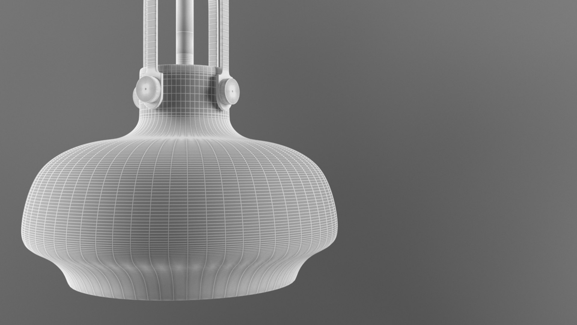 3d Lamp Model
