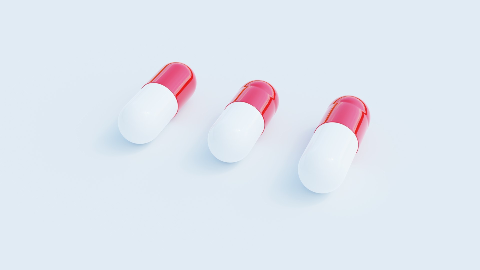 3D Capsule Pill - TurboSquid 1803951