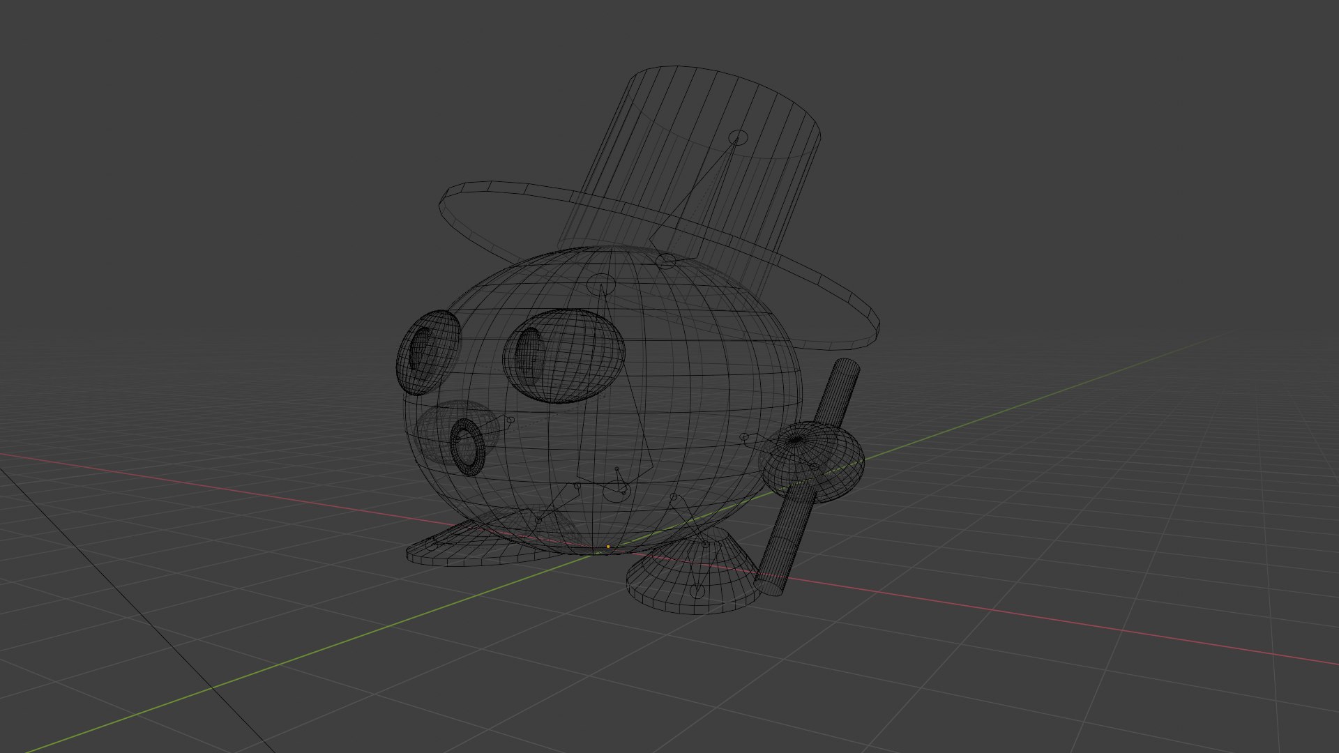 Jack 3D Model - TurboSquid 1804643