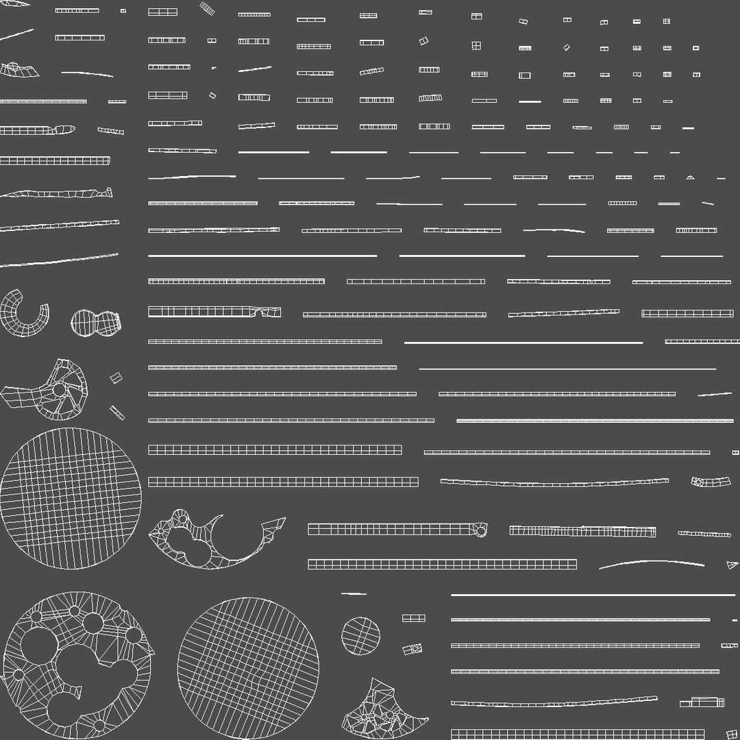 Vintage pocket watch 3D - TurboSquid 1396152