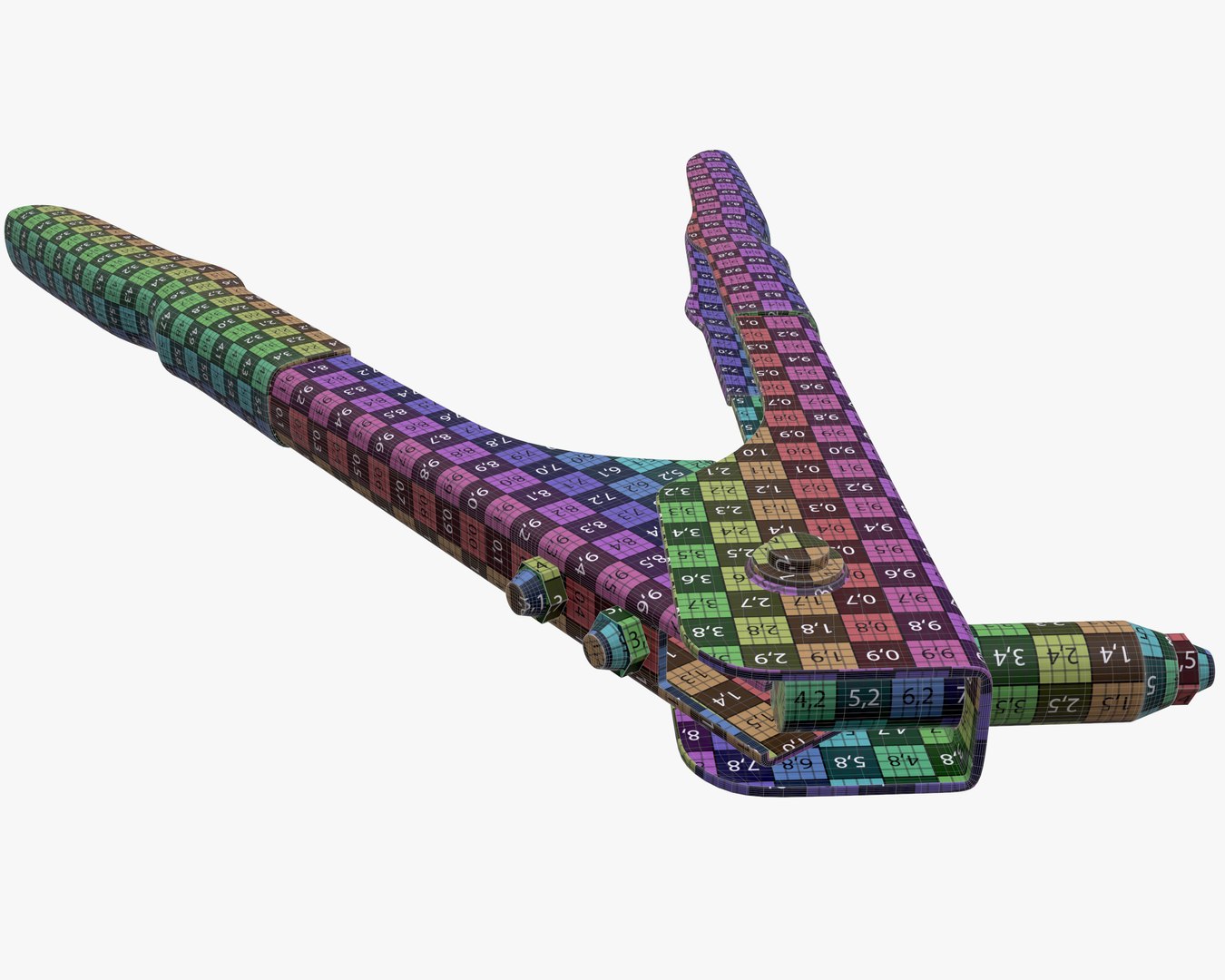 Heavy Duty Riveter Model - TurboSquid 1354254