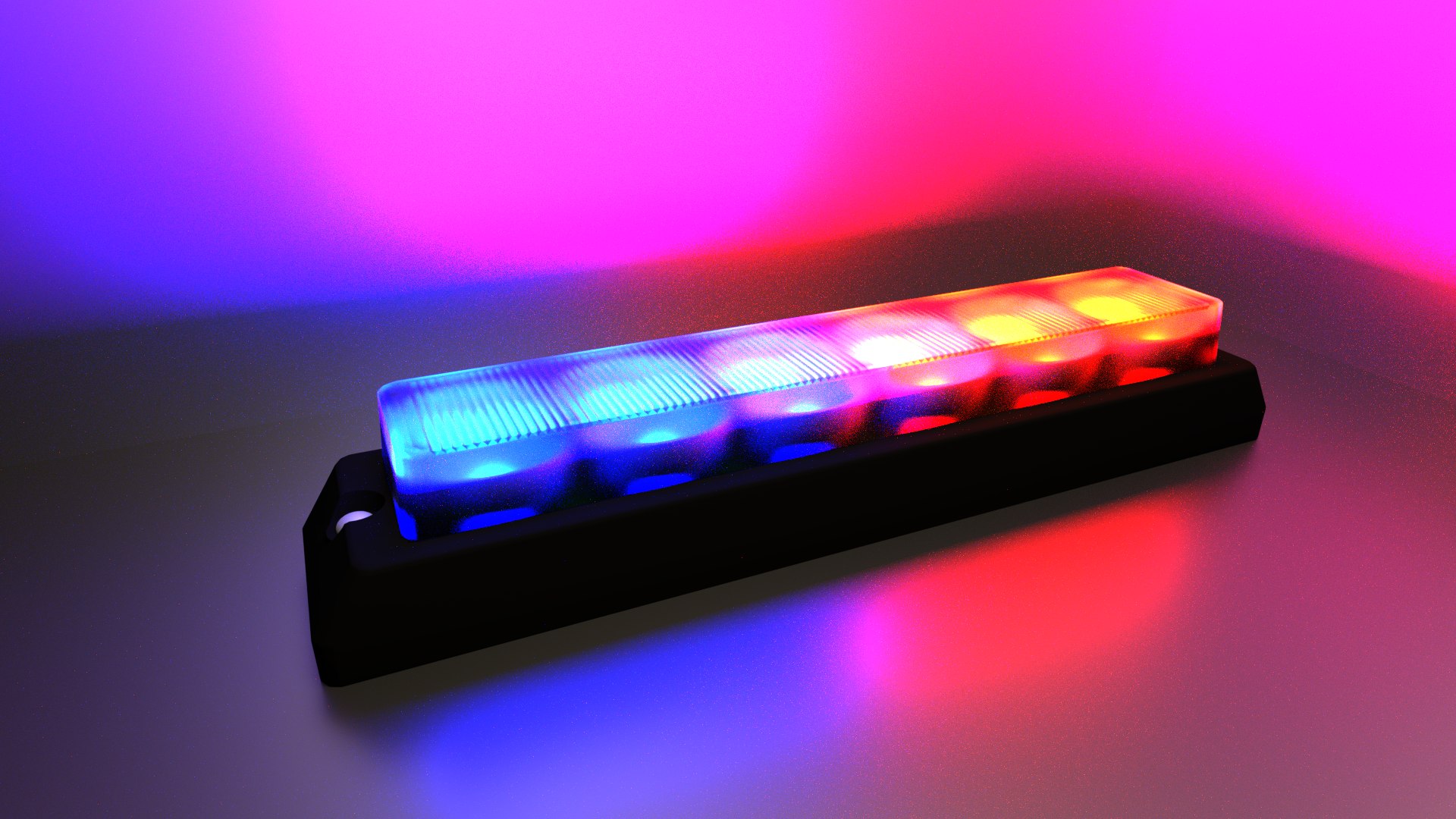 Code 3 Xt6 Lighthead 3d 3ds