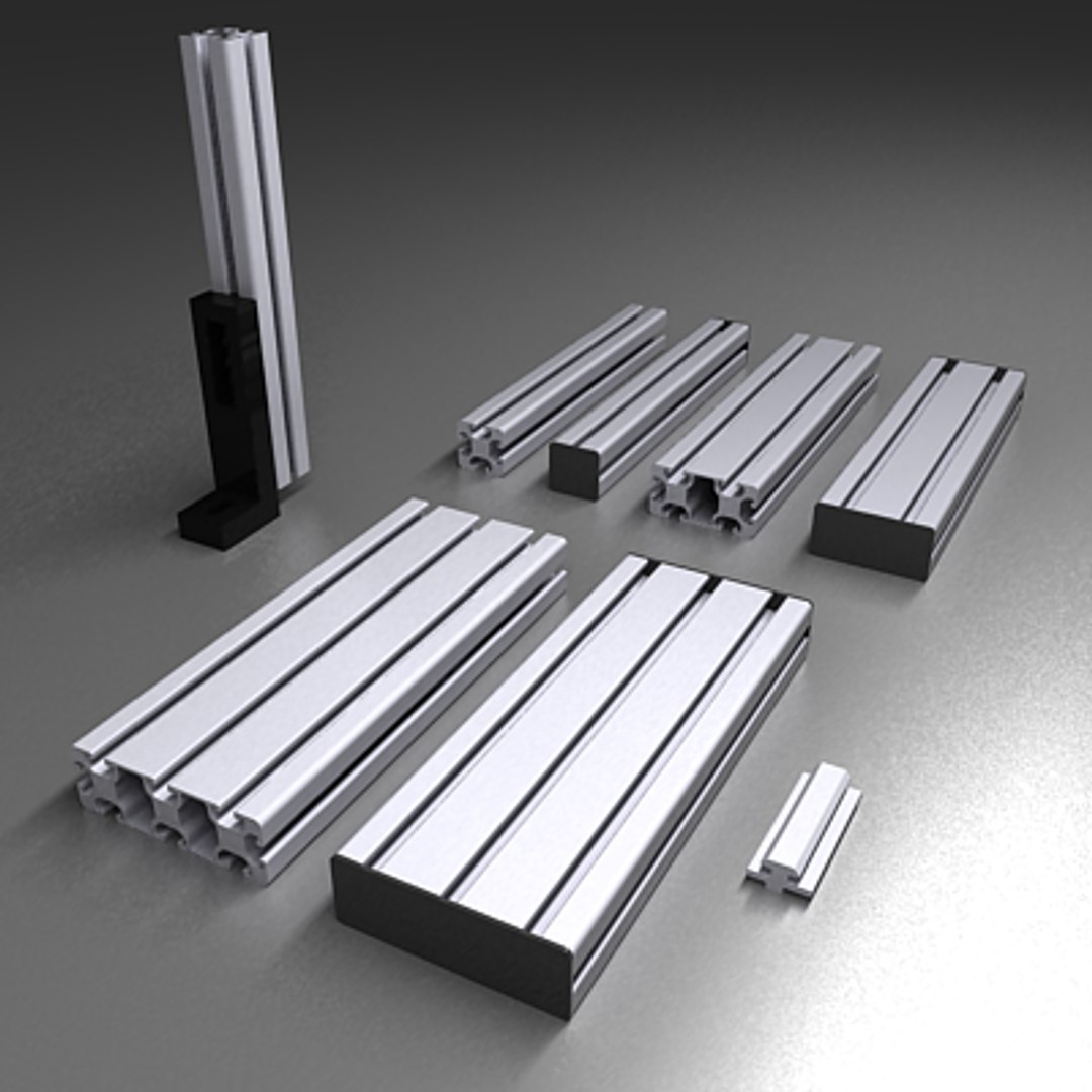 Max Aluminum Beams Construction