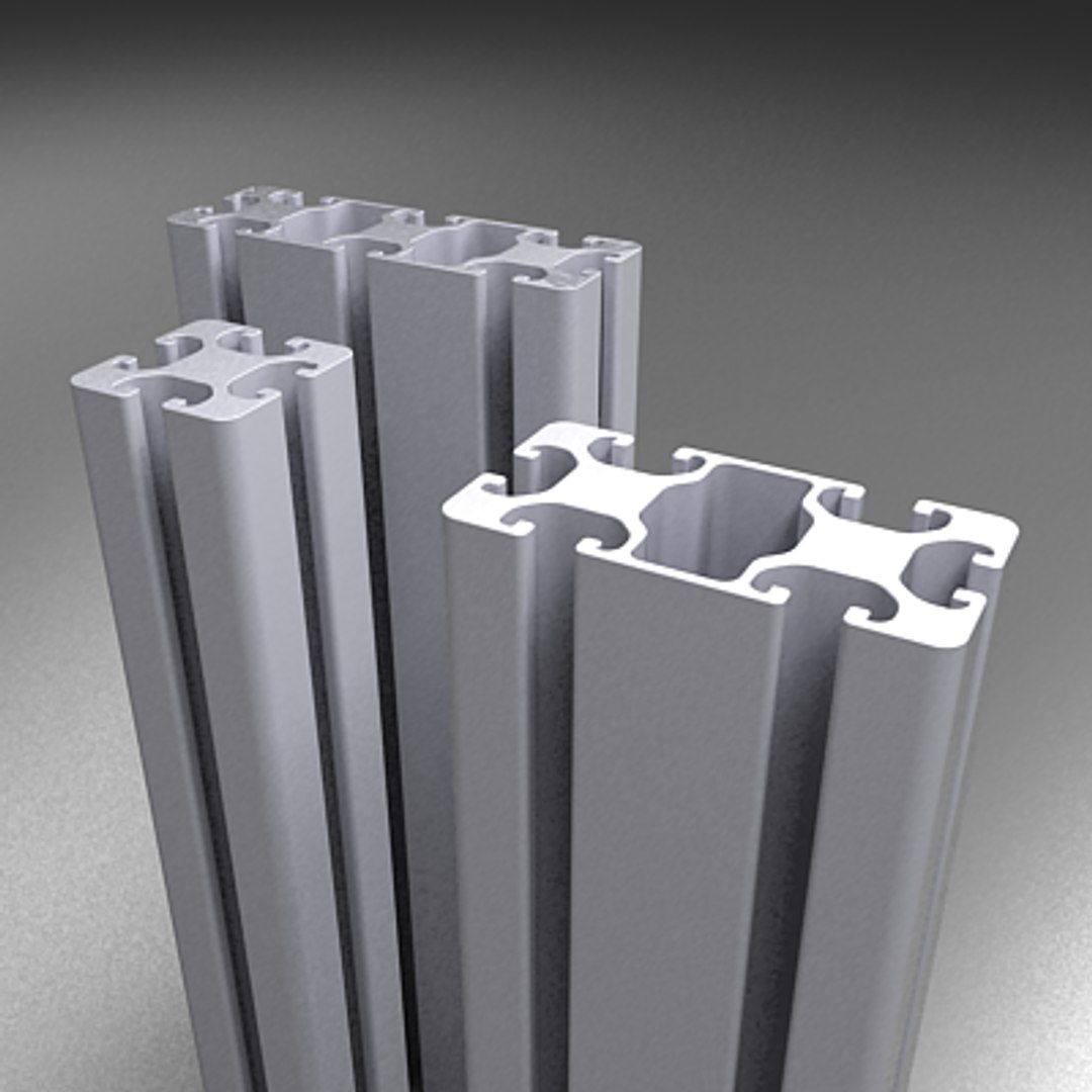 Max Aluminum Beams Construction