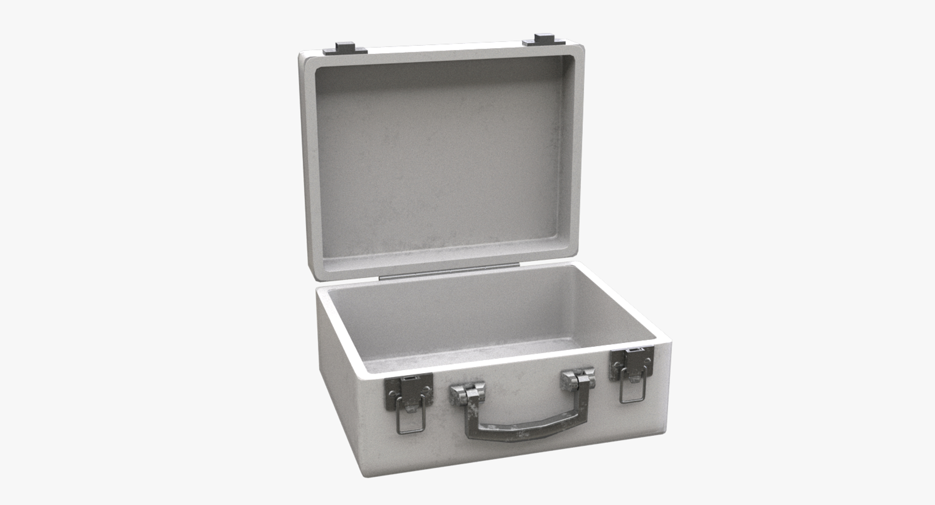 Low-poly Aid Kit Drugs 3D Model - TurboSquid 1176940