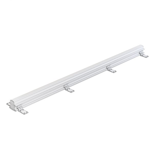 modelo 3d Riel Metálico - TurboSquid 2255782