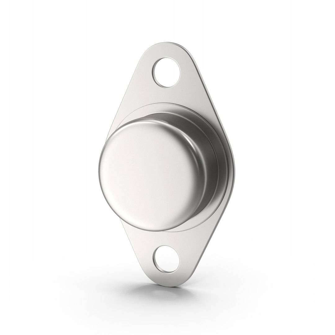 3D Transistor Model - TurboSquid 1973577