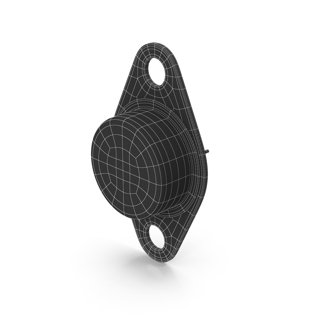 3D Transistor Model - TurboSquid 1973577