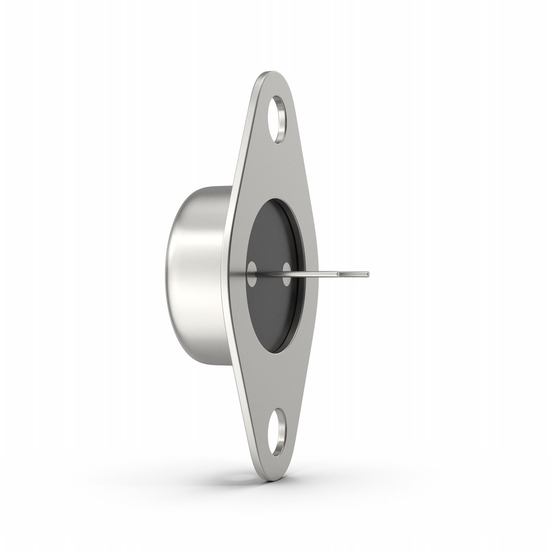 3D Transistor Model - TurboSquid 1973577