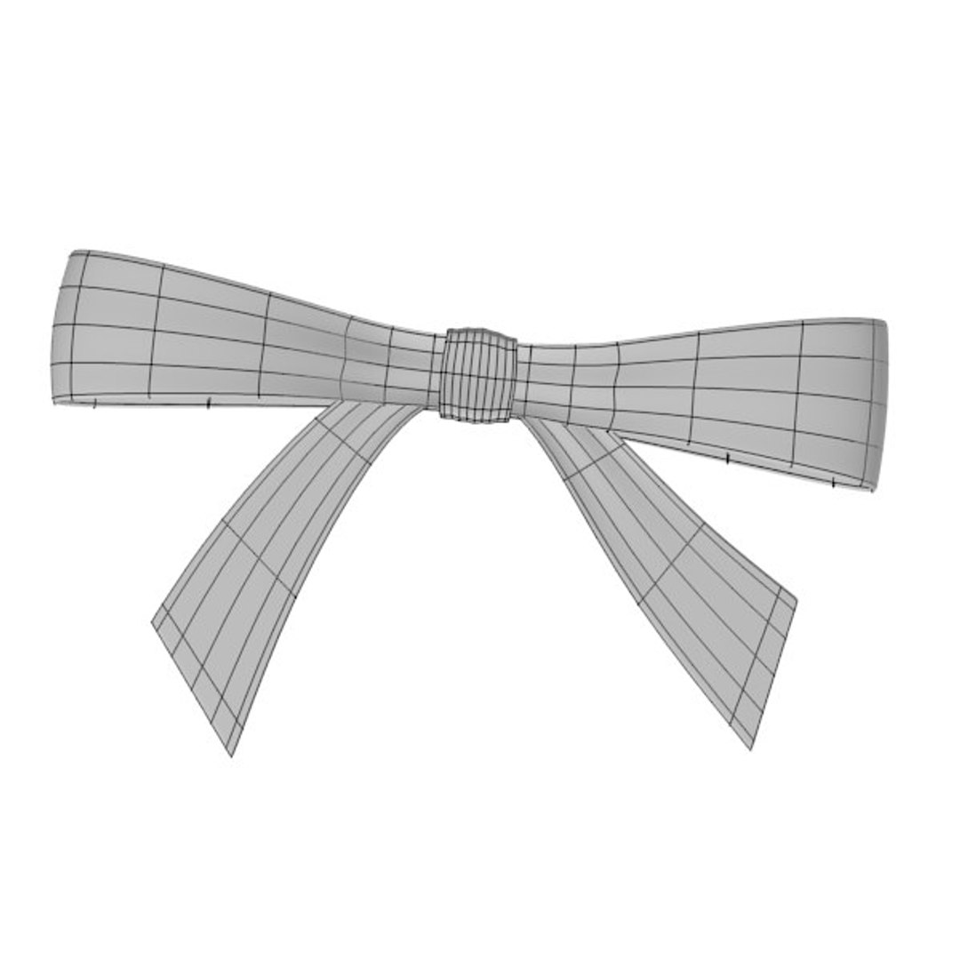 Maya Ribbon