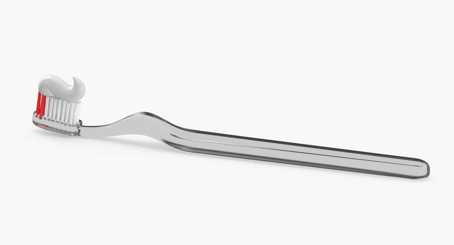 Prop 14 Toothbrush 3D - TurboSquid 2239236