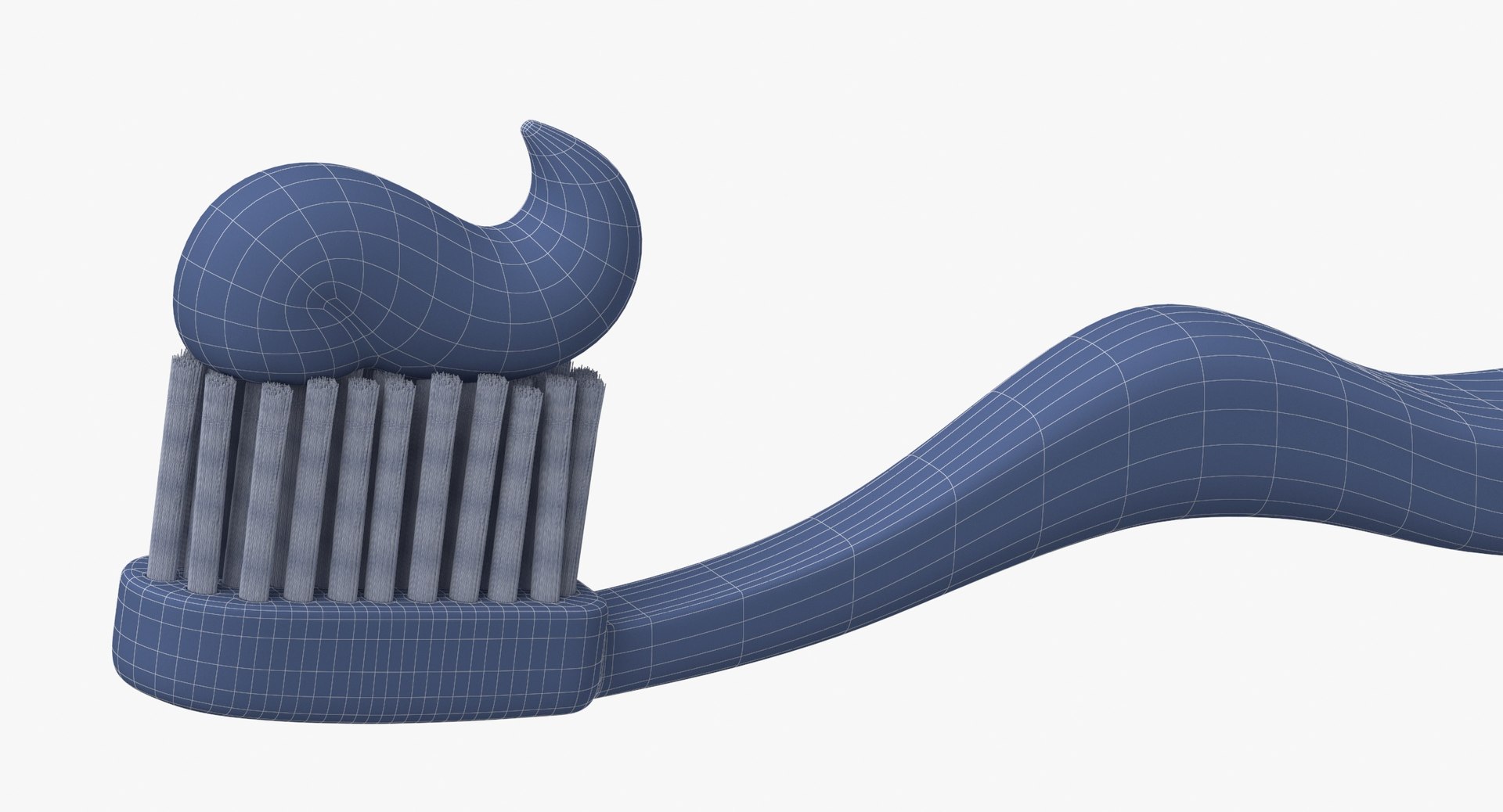 Prop 14 Toothbrush 3D - TurboSquid 2239236