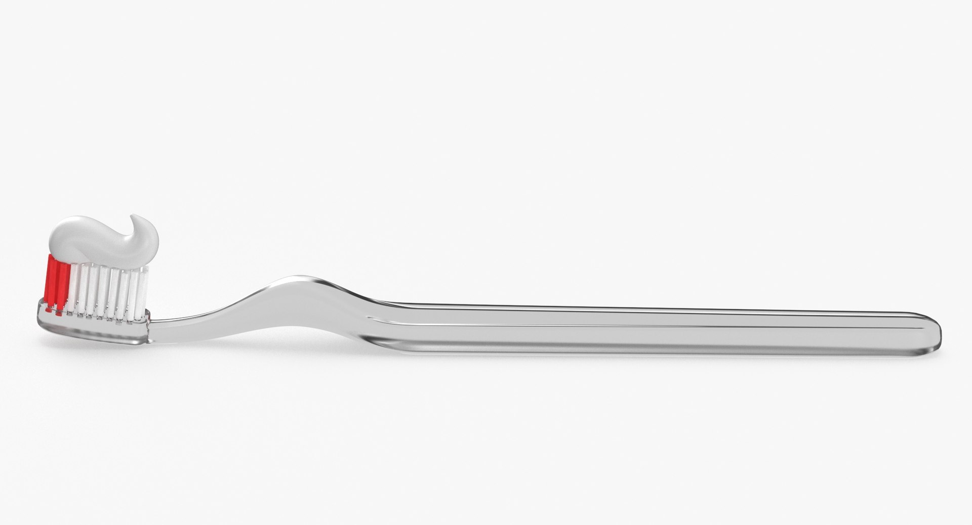 Prop 14 Toothbrush 3D - TurboSquid 2239236