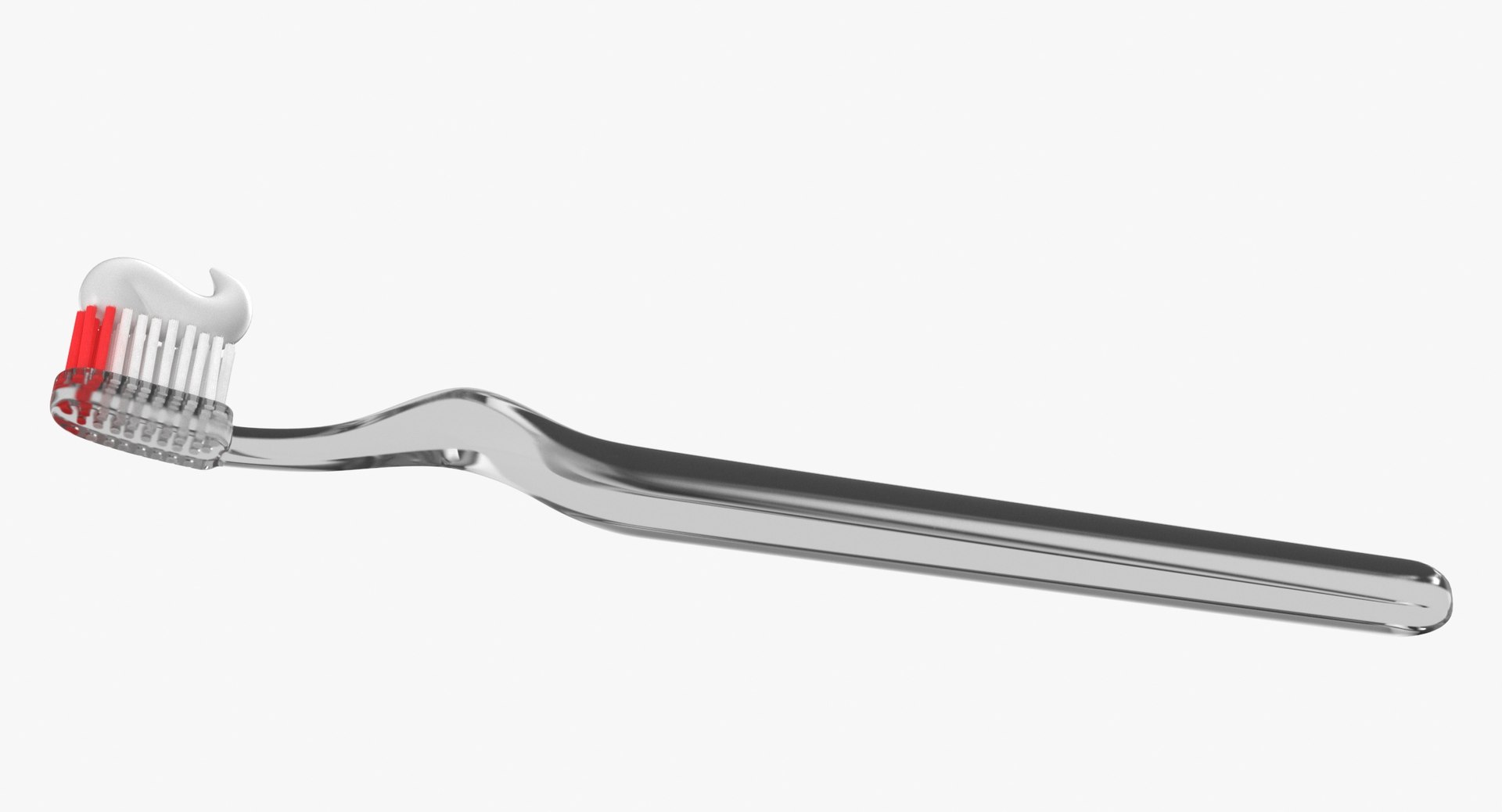 Prop 14 Toothbrush 3D - TurboSquid 2239236