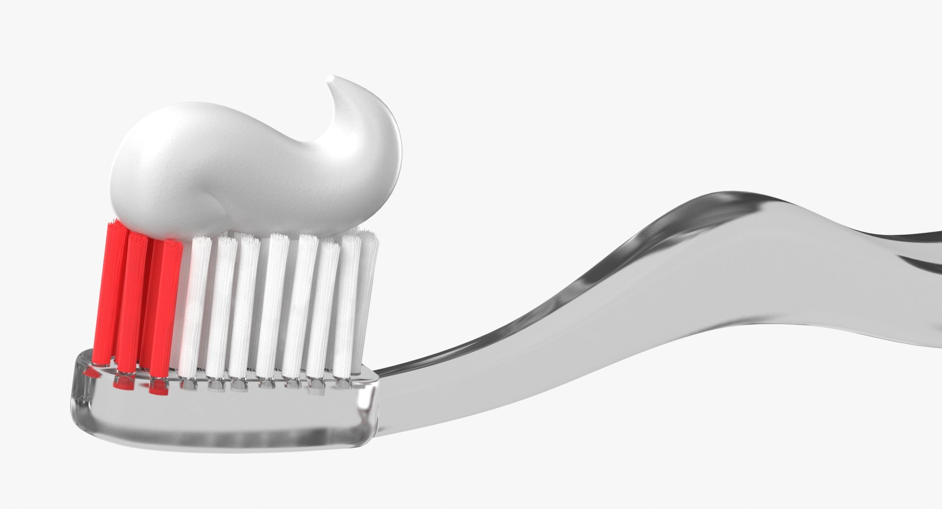 Prop 14 Toothbrush 3D - TurboSquid 2239236