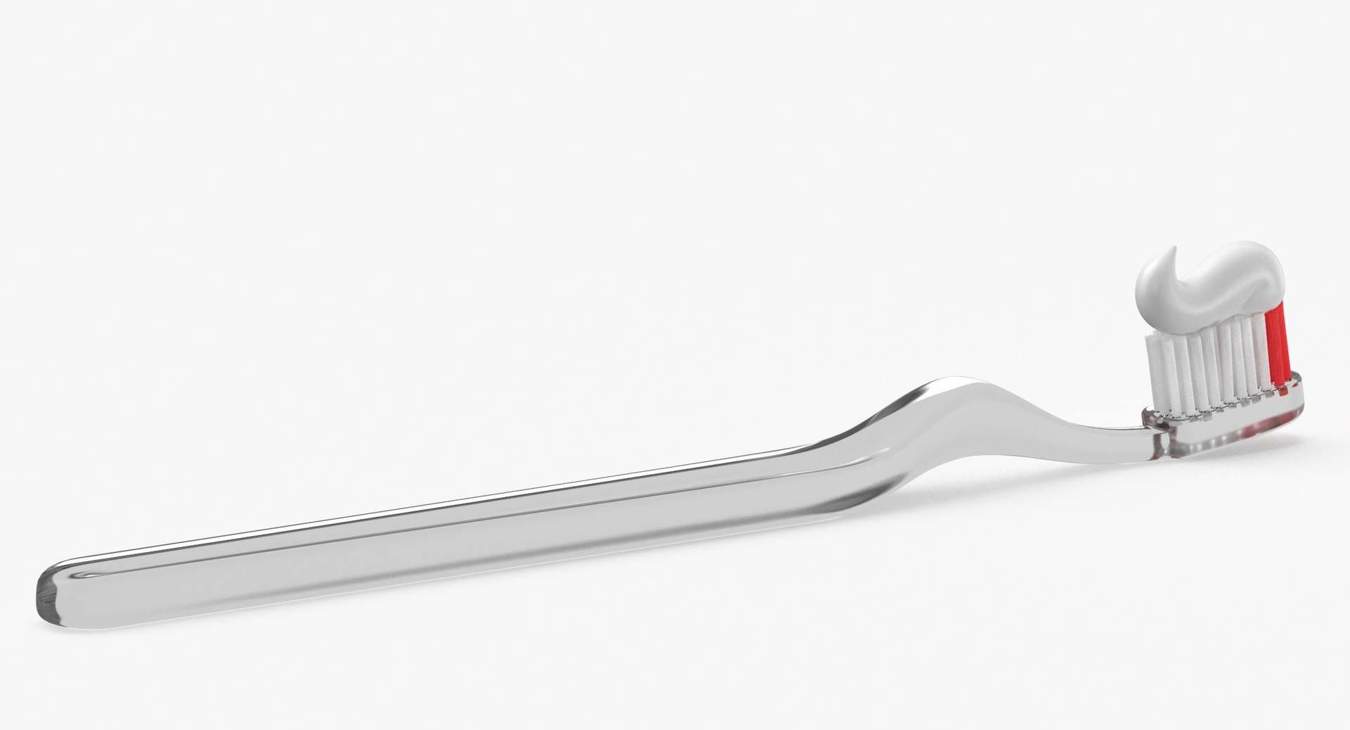Prop 14 Toothbrush 3D - TurboSquid 2239236