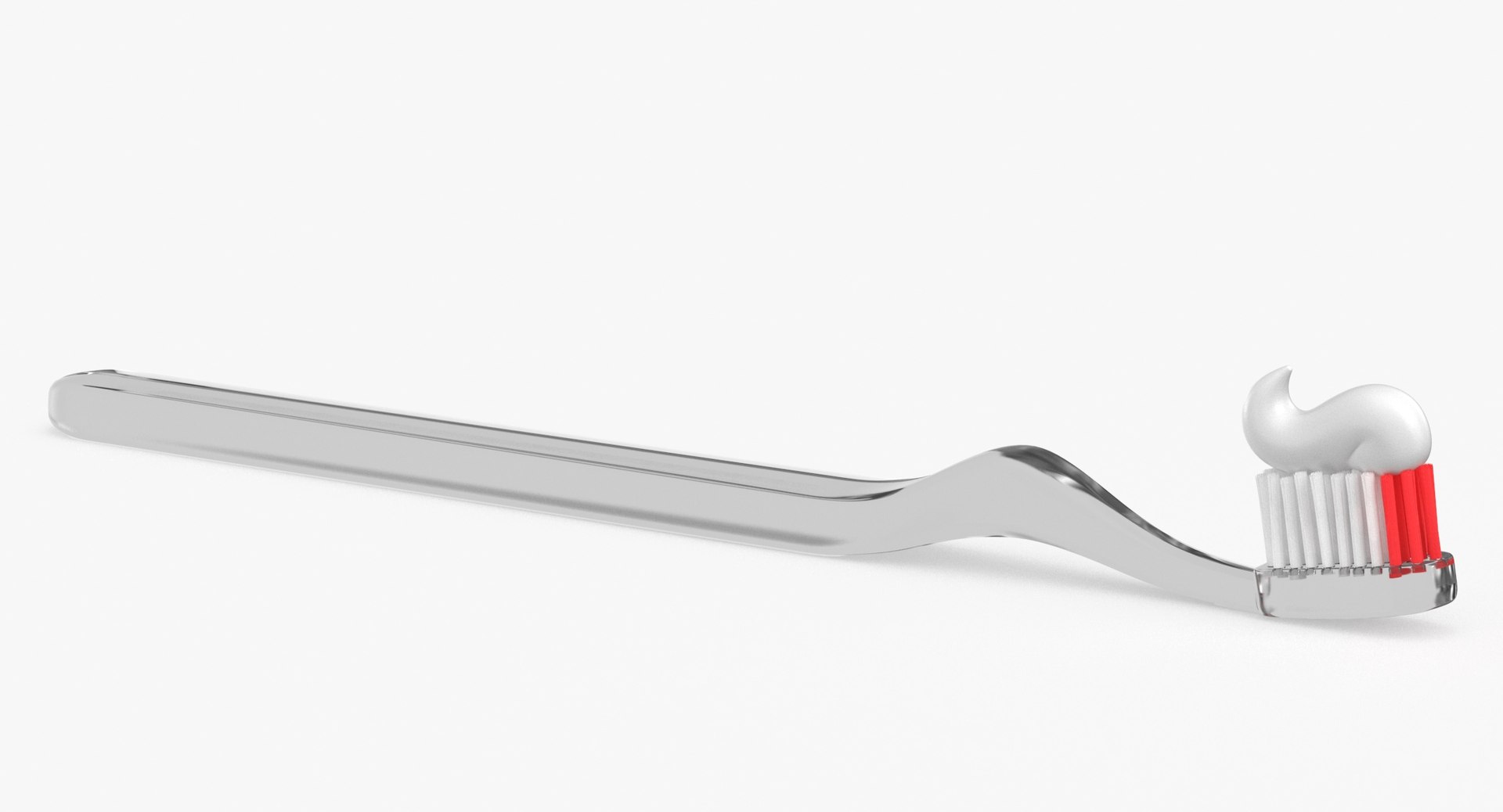 Prop 14 Toothbrush 3D - TurboSquid 2239236