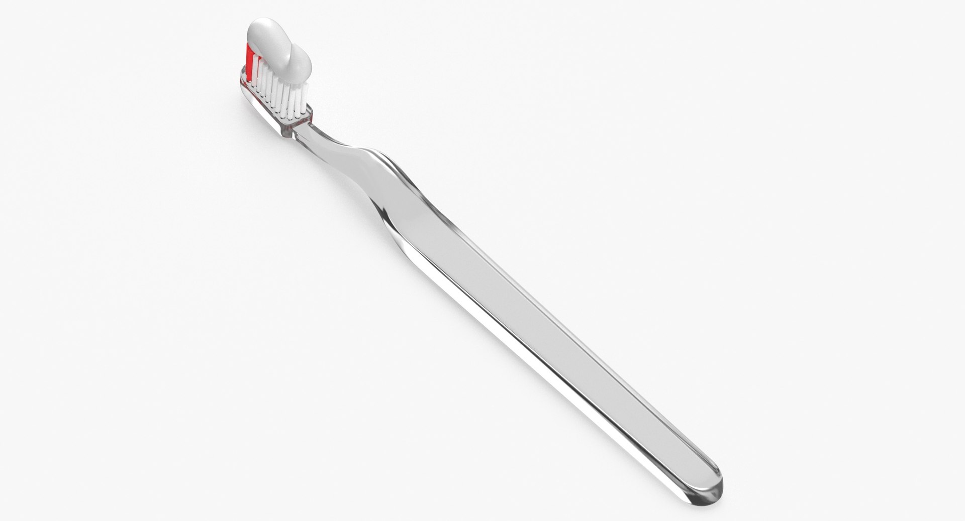 Prop 14 Toothbrush 3D - TurboSquid 2239236