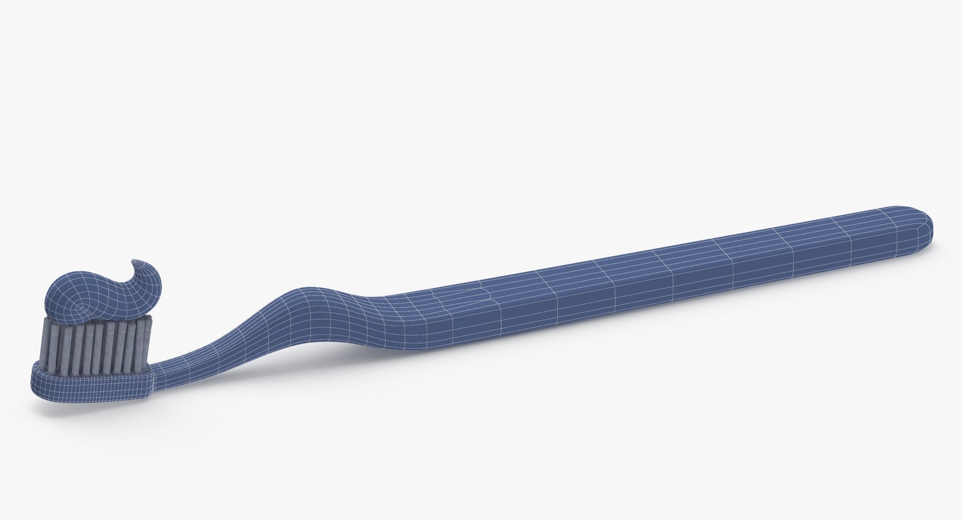 Prop 14 Toothbrush 3D - TurboSquid 2239236