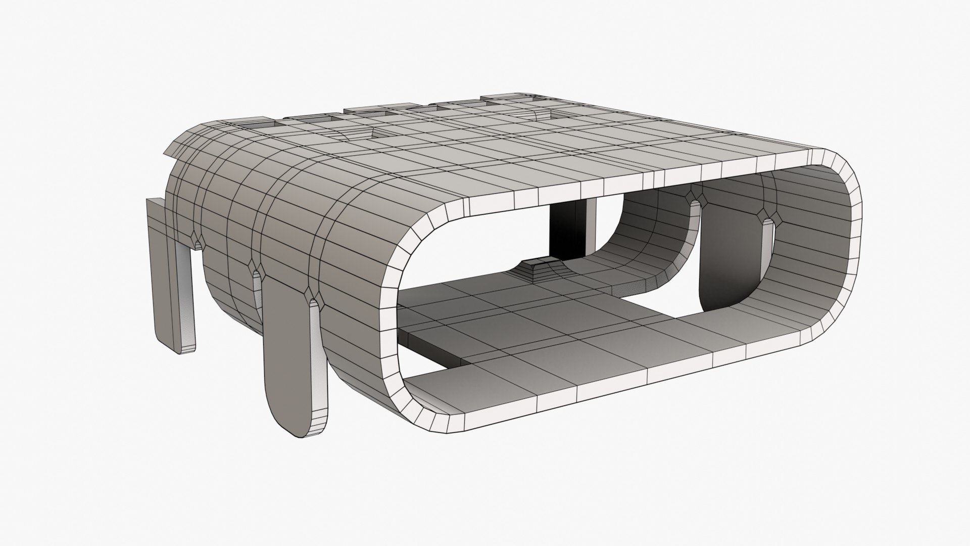 USB Type C Female Port 3D - TurboSquid 2375993