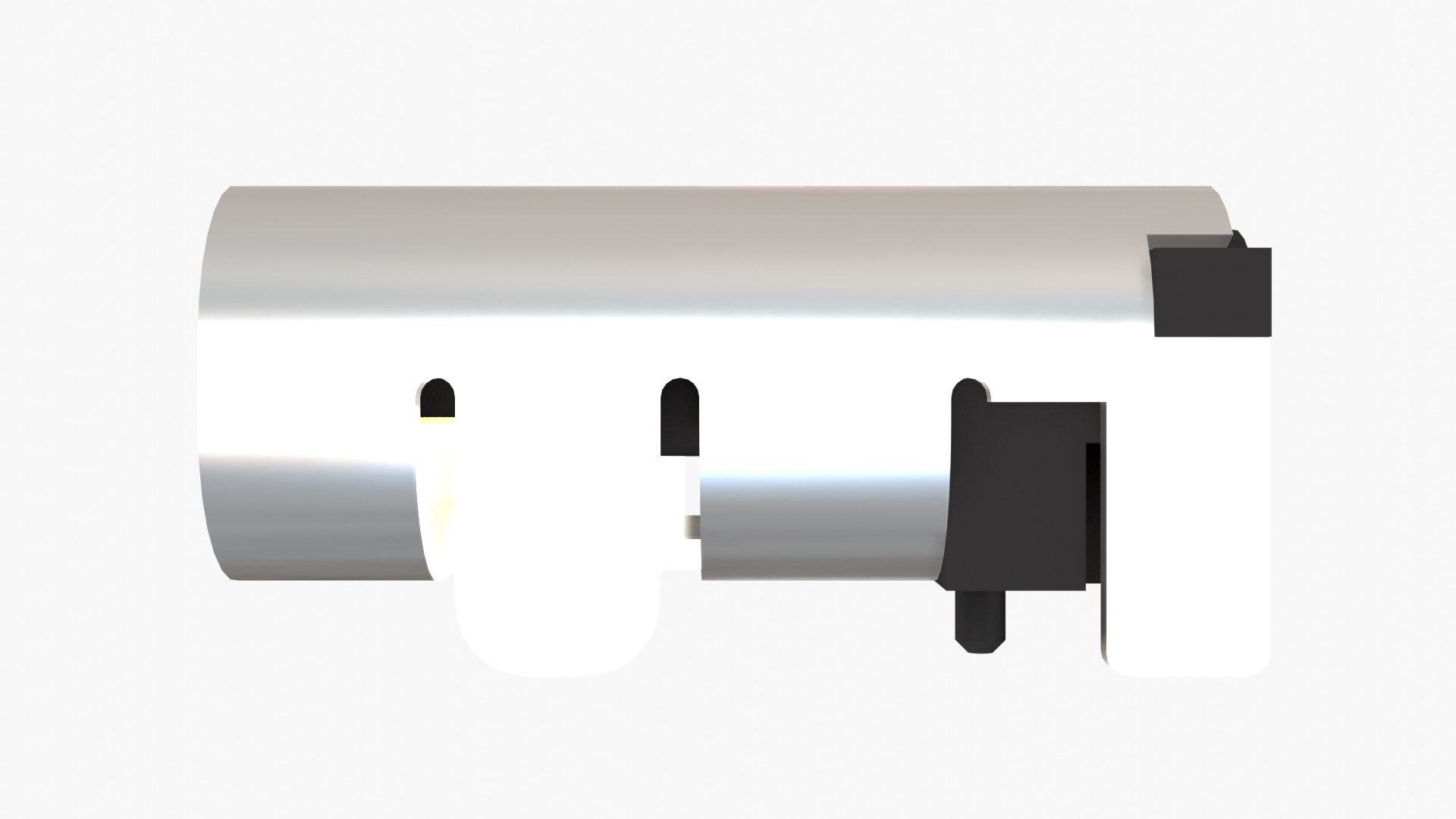 USB Type C Female Port 3D - TurboSquid 2375993