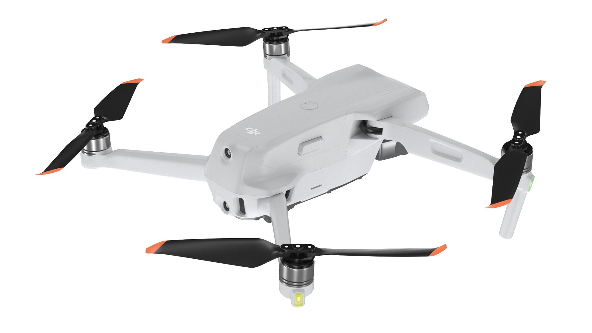 3D Model DJI Mavic Air 2S PBR Realistic - TurboSquid 1951611