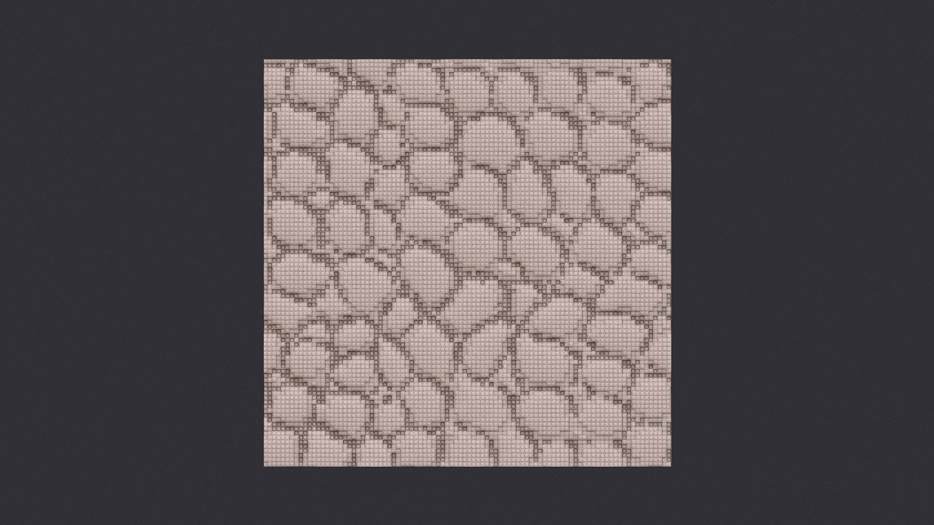 modelo 3d Snake Skin Fabric Leather Seamless Texture 3D Stl Model ...
