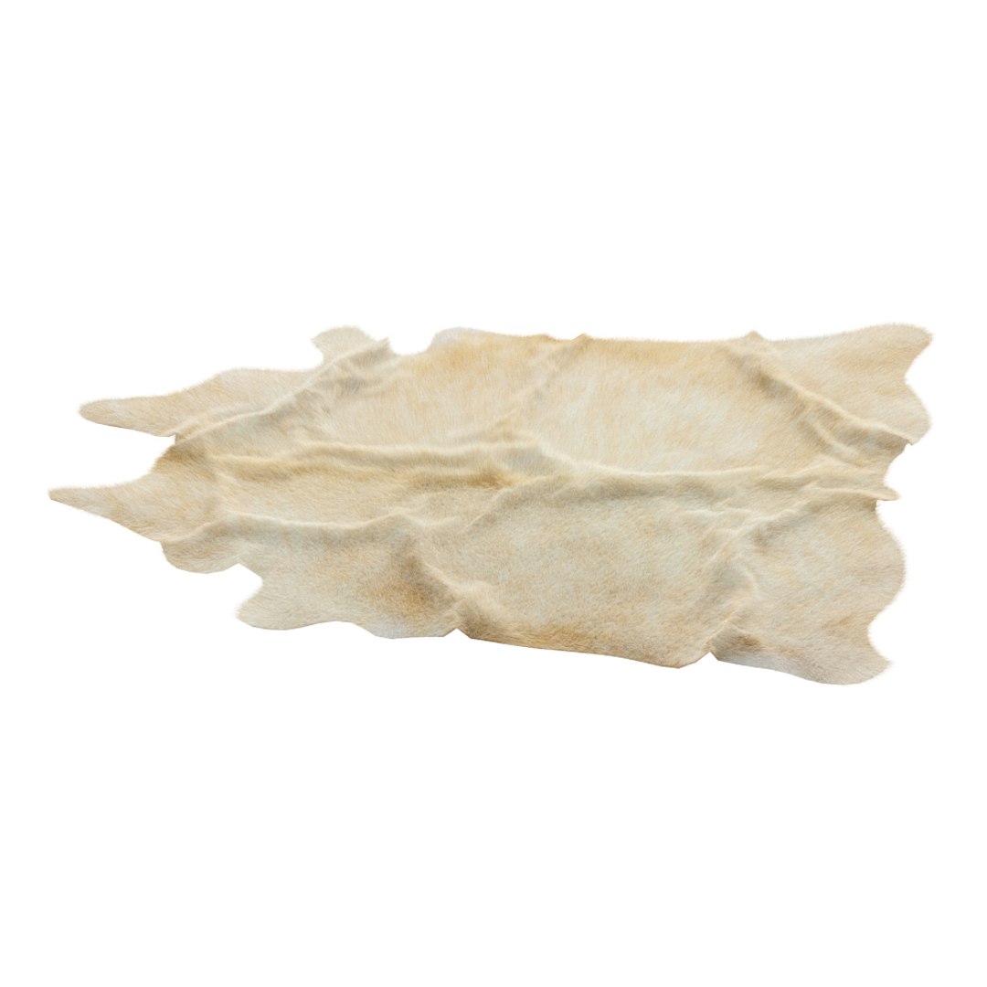 3D Animal skin rug 18 model - TurboSquid 1788596