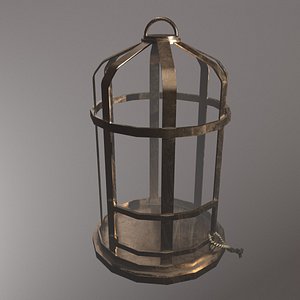 Bird Cage STL Models for Download | TurboSquid