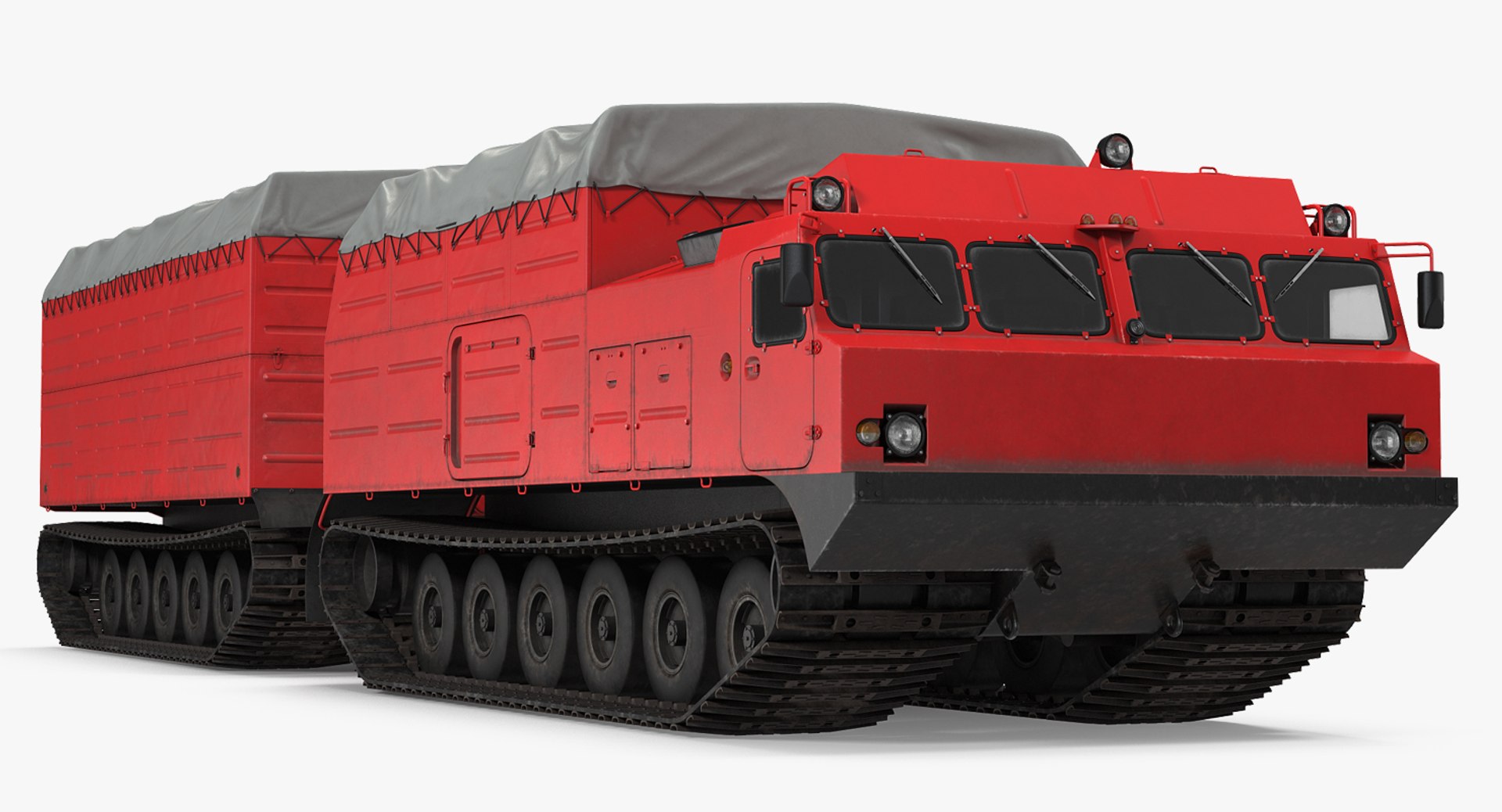 Research articulated tracked vehicle 3D - TurboSquid 1226653