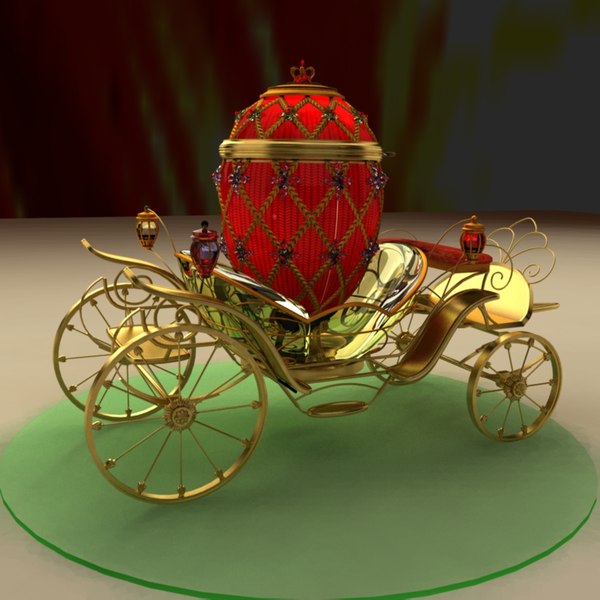 Carriage STL Models for Download | TurboSquid