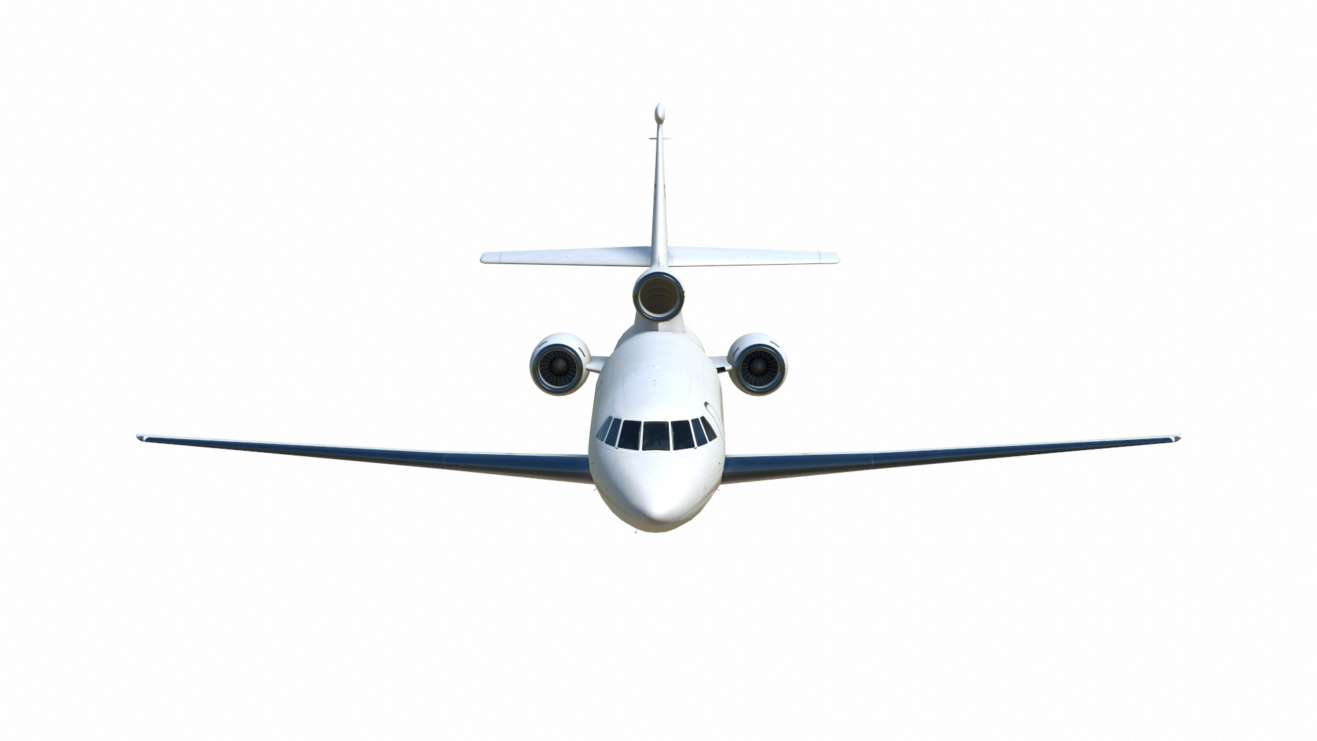 3D Dassault Falcon 900EX Model - TurboSquid 2299665