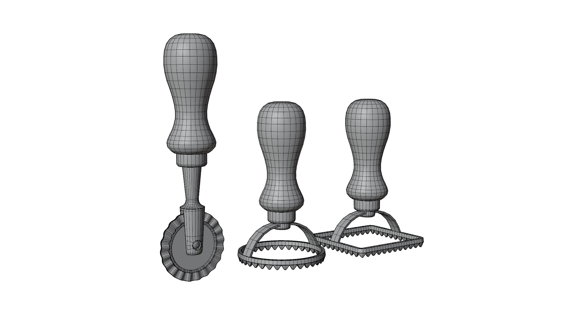 3D Ravioli Maker Model - TurboSquid 2117973