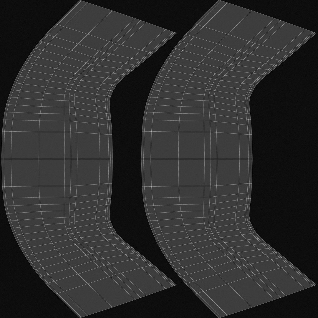 Ceiling Lights Box 3D - TurboSquid 1610371