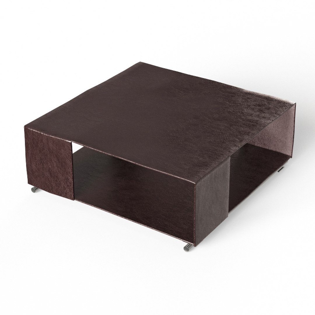 flexform groundpiece small 3d model