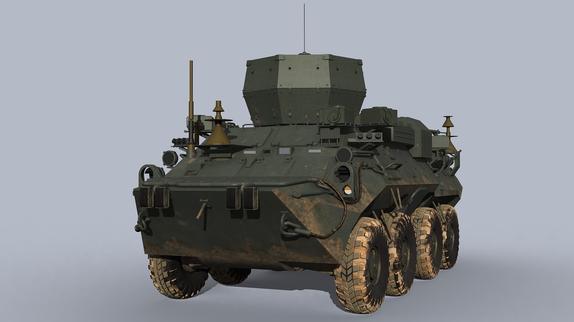 Rb-531b Infauna Vehicles 3D - TurboSquid 1697223