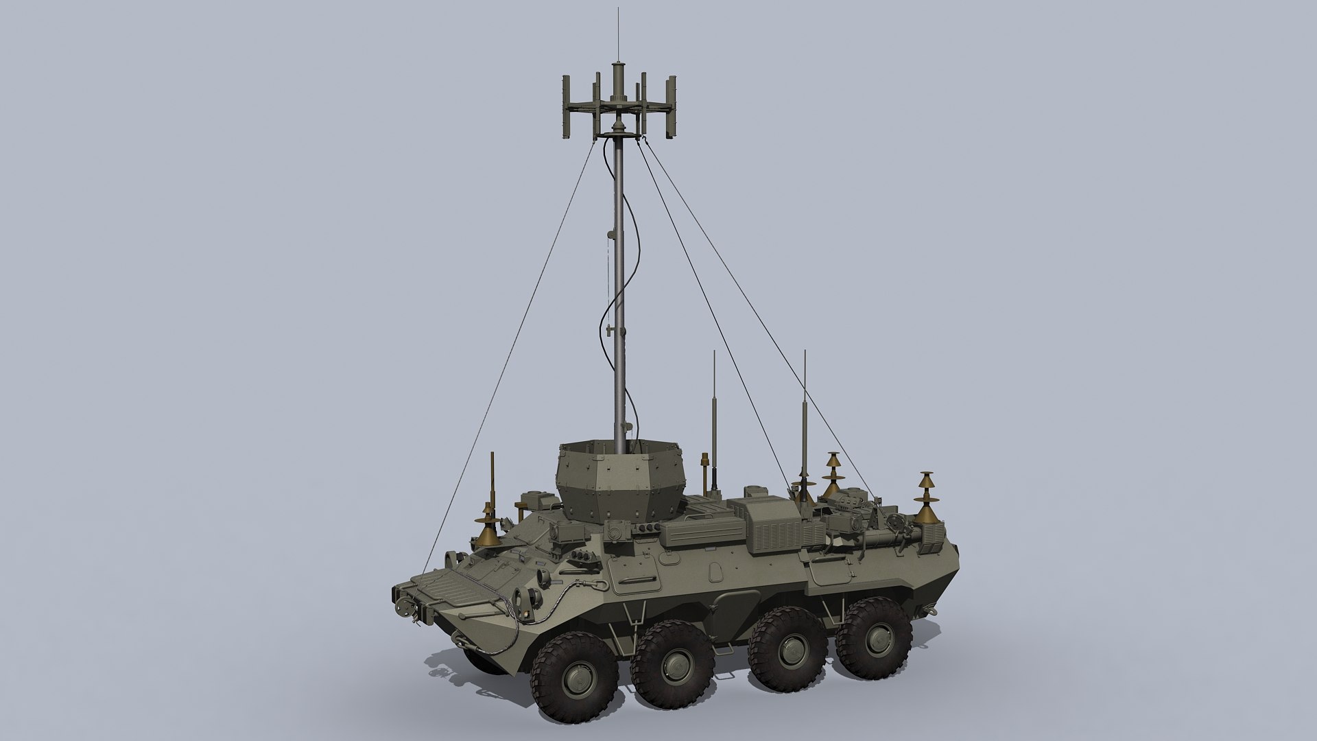 Rb-531b Infauna Vehicles 3D - TurboSquid 1697223