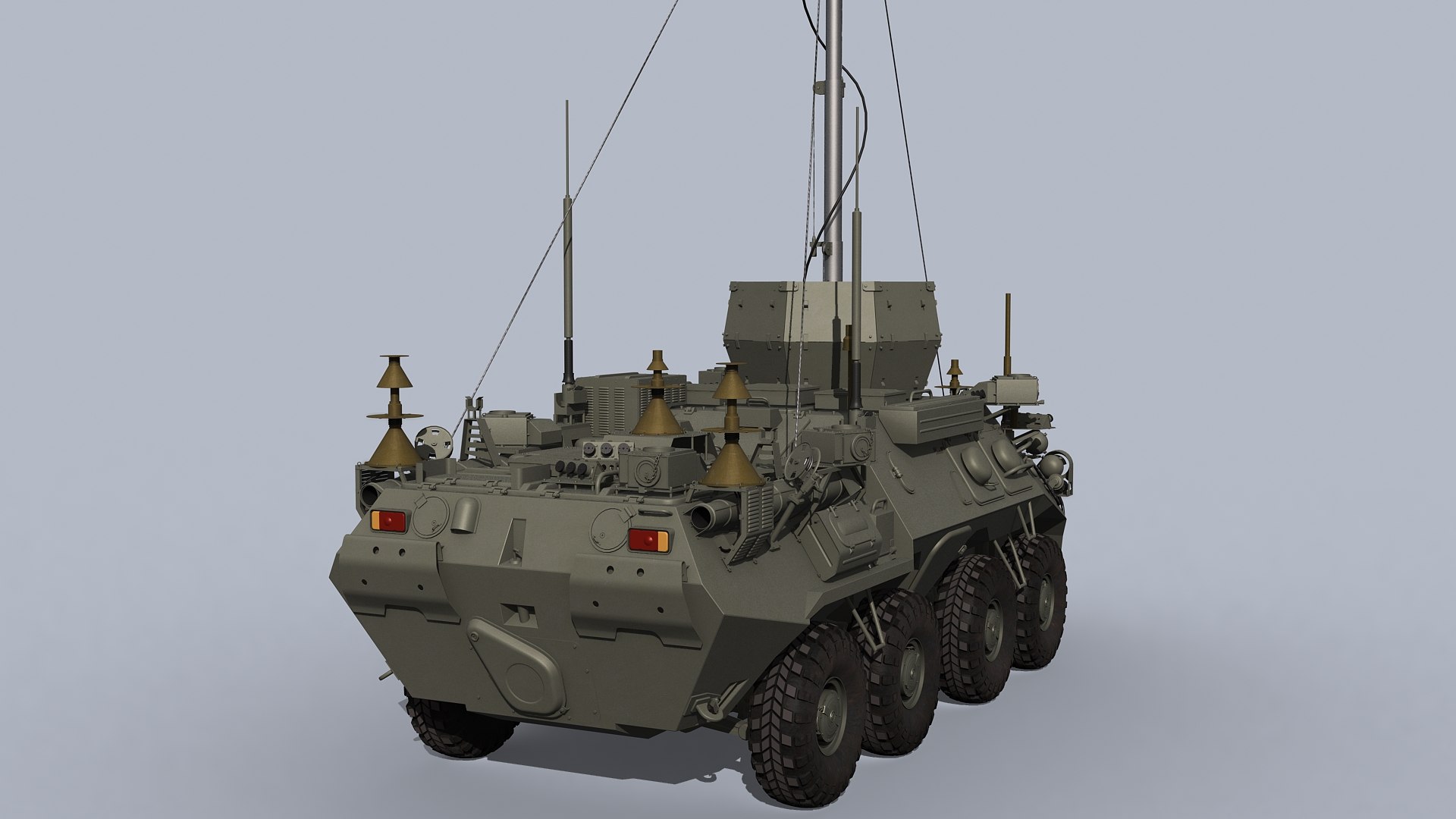 Rb-531b Infauna Vehicles 3D - TurboSquid 1697223