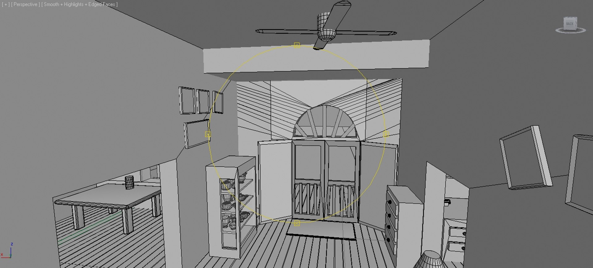 Free House Texas Chainsaw 3d Model
