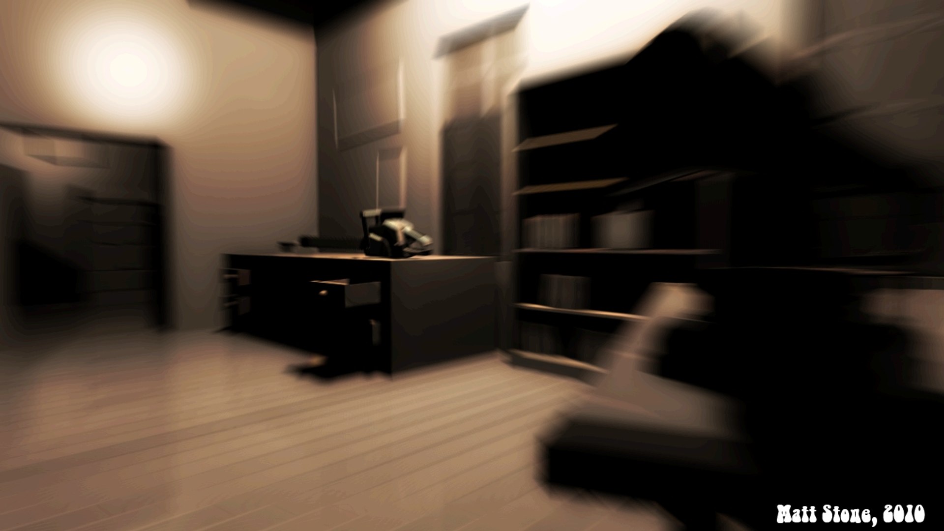 Free House Texas Chainsaw 3d Model