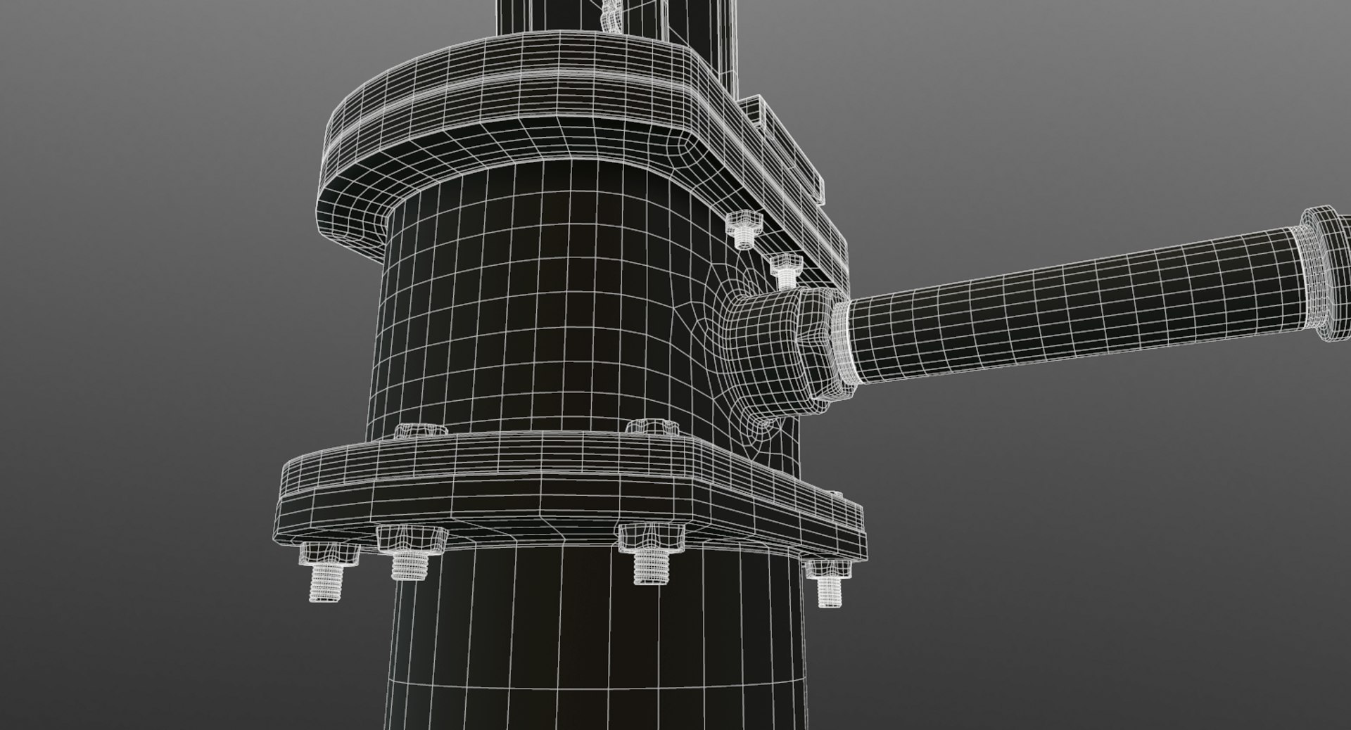 Water Pump 3D - TurboSquid 1290044