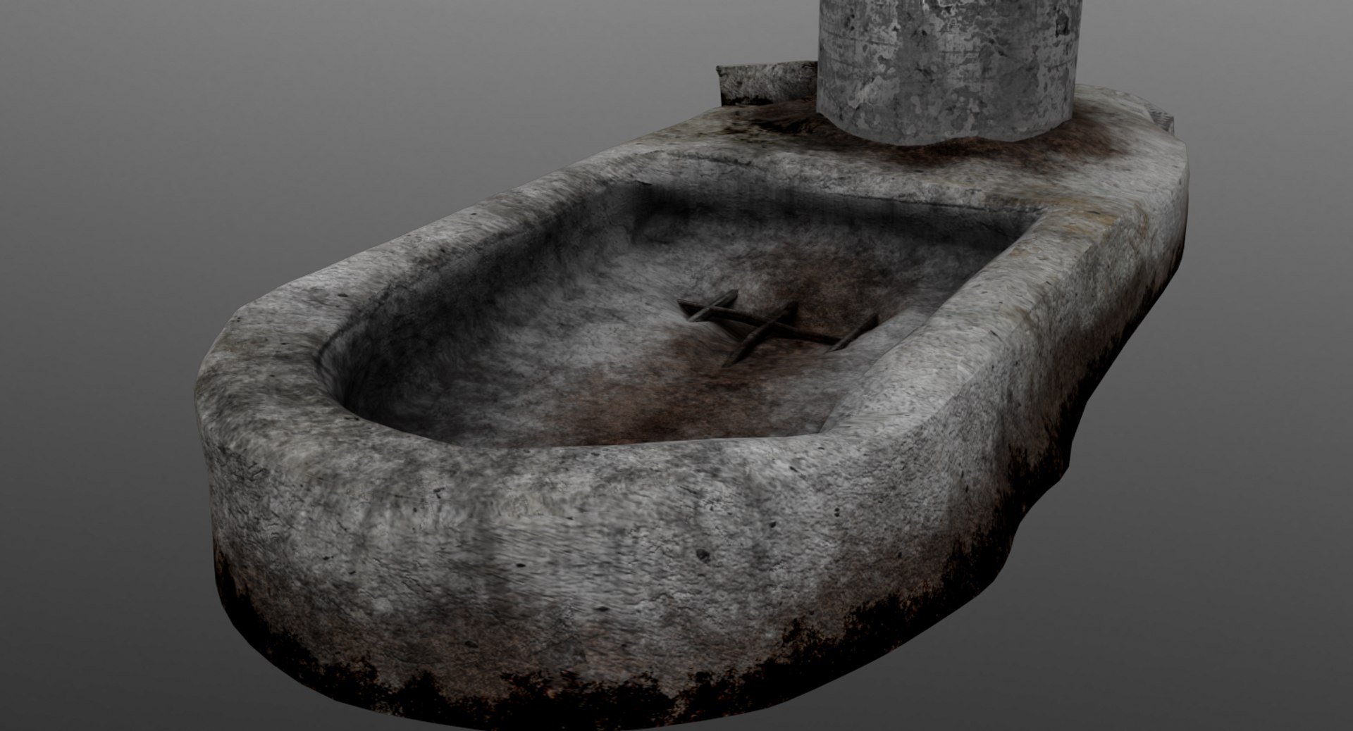 Water Pump 3D - TurboSquid 1290044