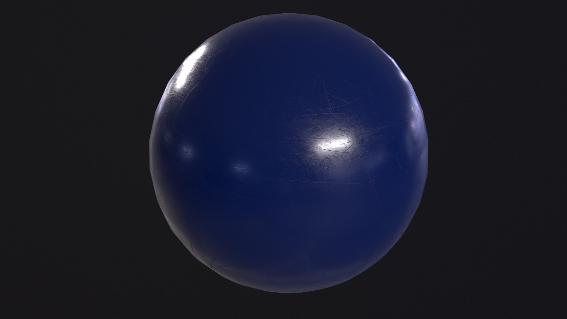 3D Pool Ball 2 Model - TurboSquid 2159349