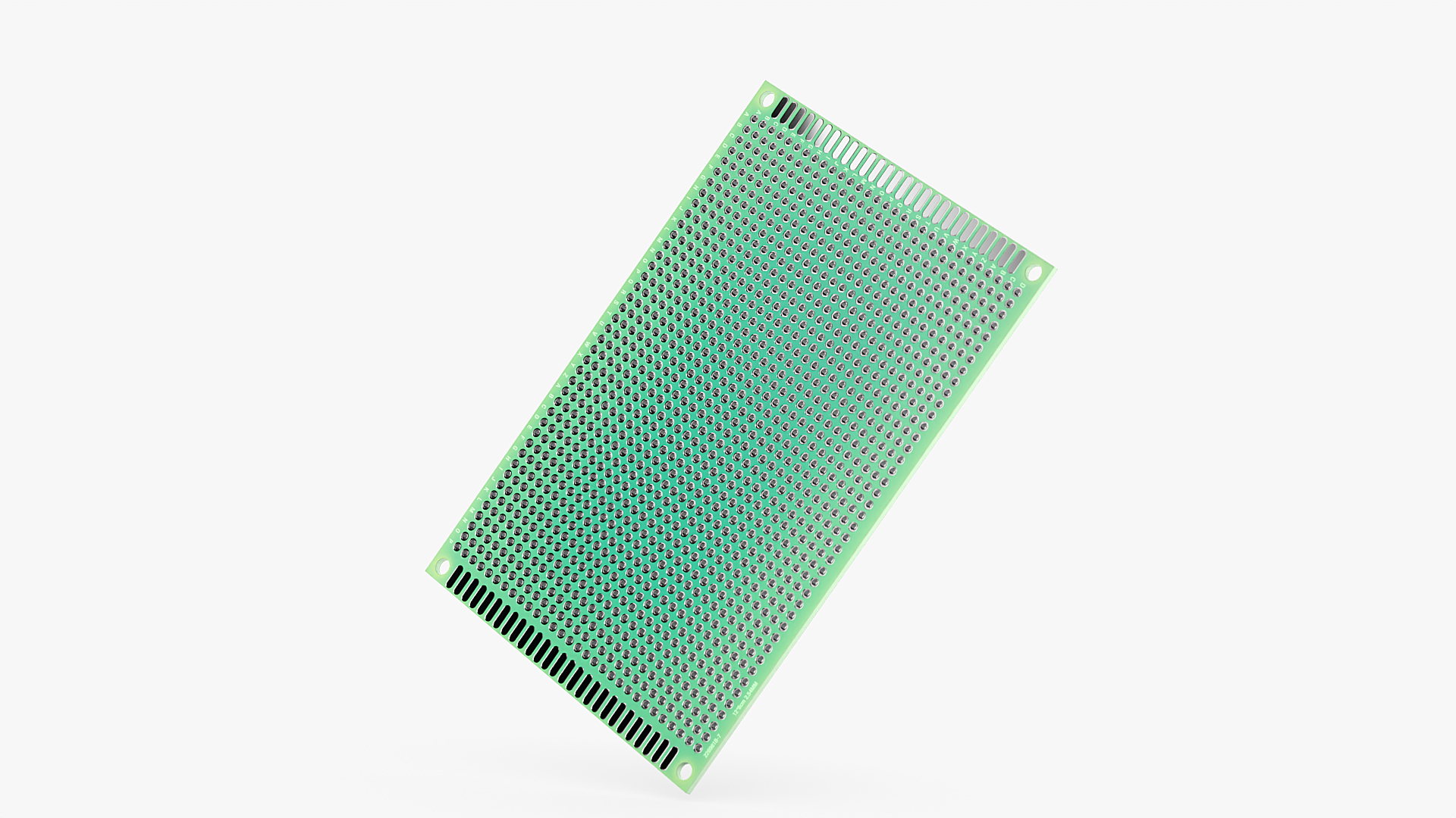 Perfboard Collection A 3D - TurboSquid 2312499