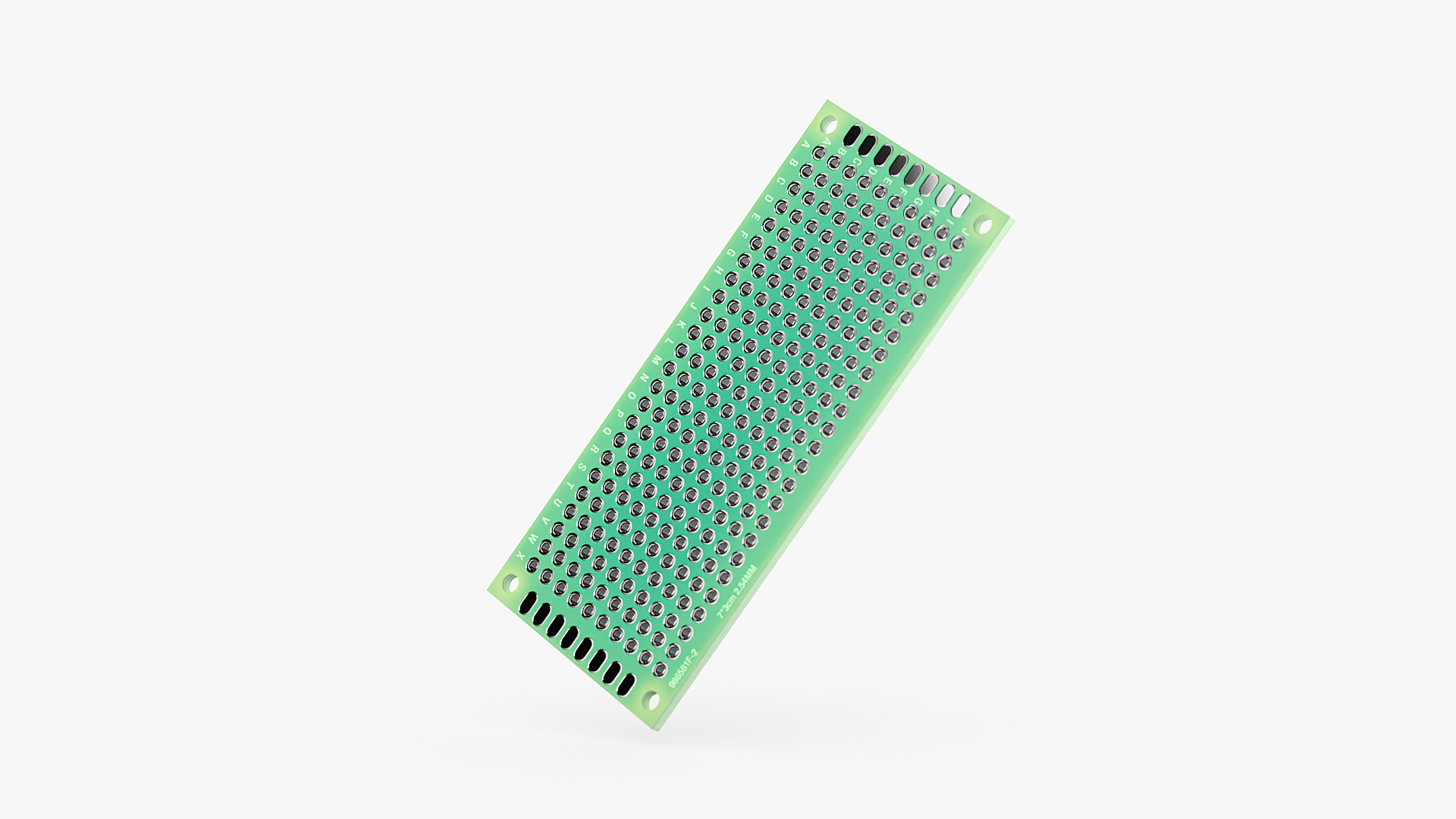 Perfboard Collection A 3D - TurboSquid 2312499