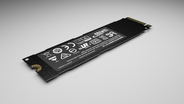 3D Computer Parts Collection - TurboSquid 1820754