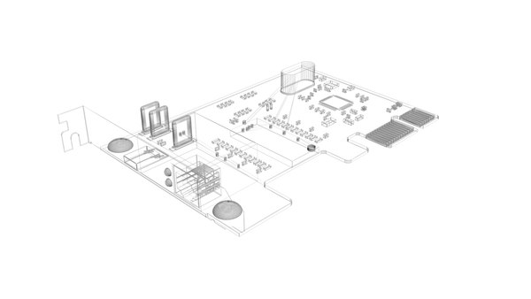 3D Computer Parts Collection - TurboSquid 1820754